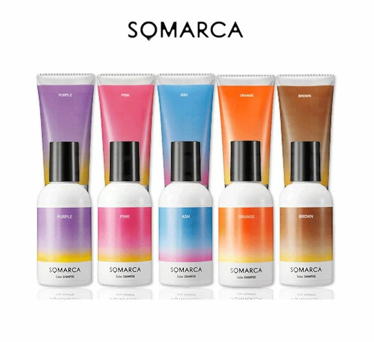SOMARCA（ソマルカ）/カラーシャンプー/セリオオンラインショップ – serio（セリオ）オンラインショップ